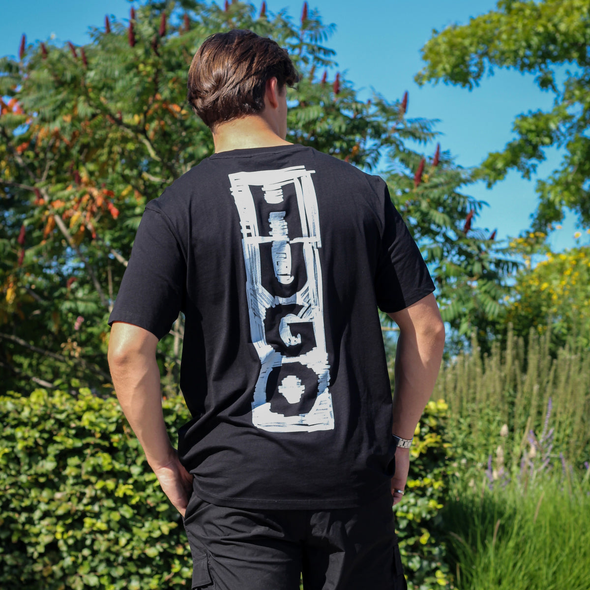 Introducing New Season HUGO – Frank Bird