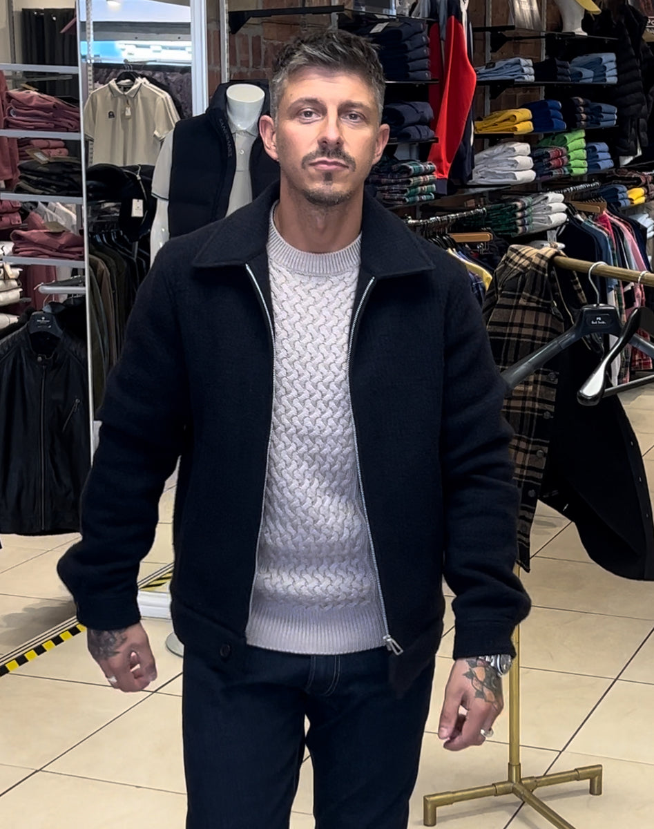 Build an Autumn outfit with our Wakefield store – Frank Bird