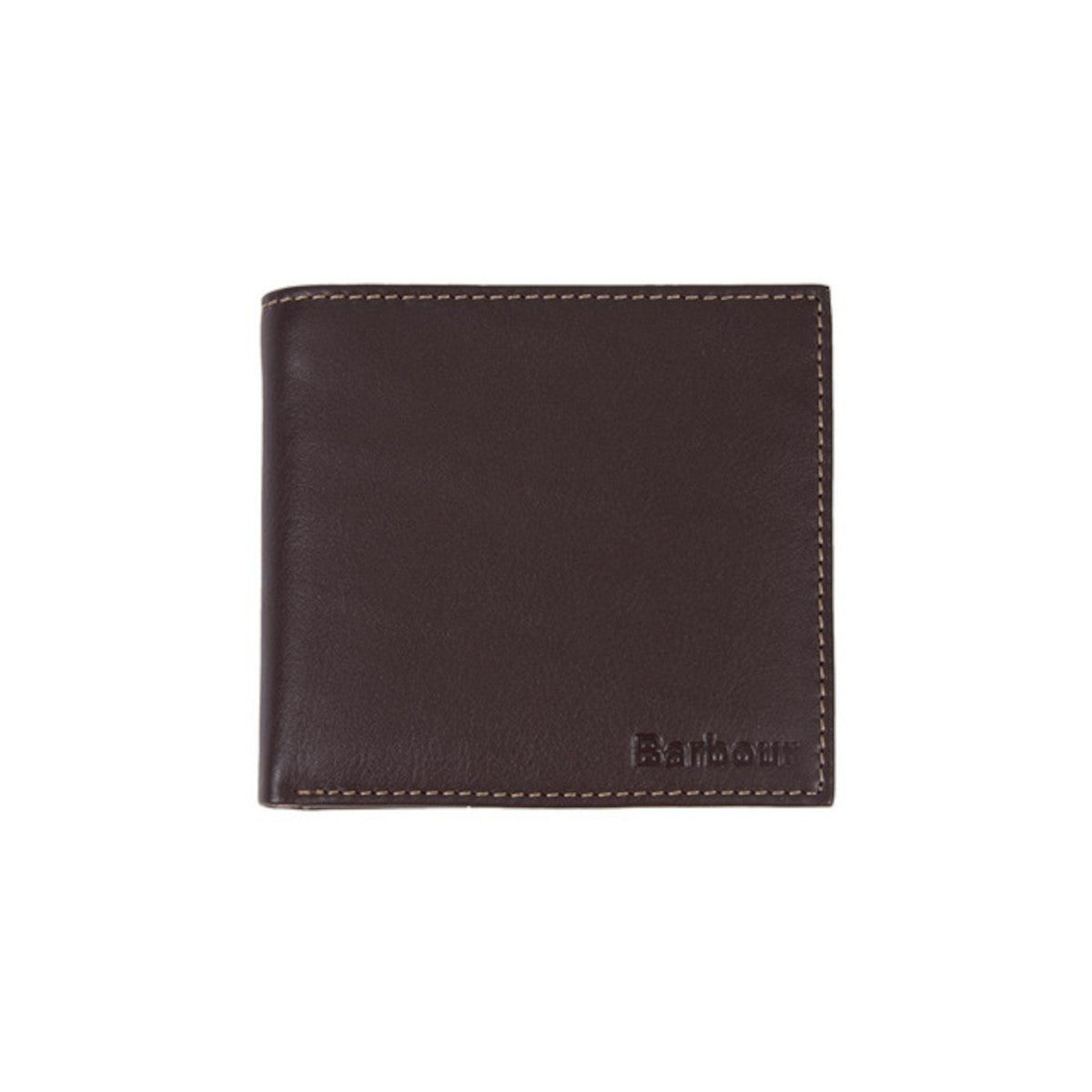 Barbour Elvington Billfold Coin Wallet BR56 Brown – Frank Bird