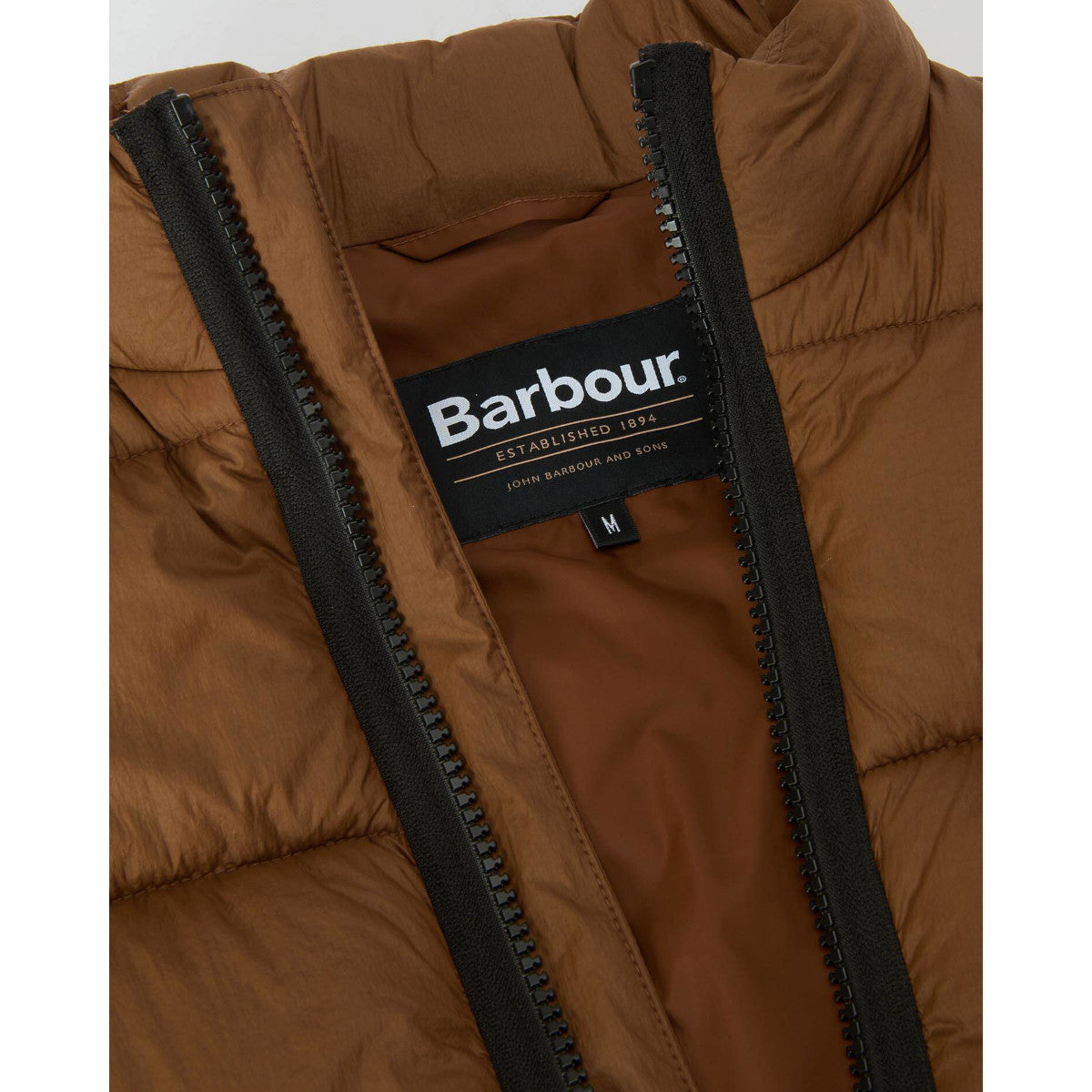 Barbour Offshore Gilet BR51 Brown – Frank Bird
