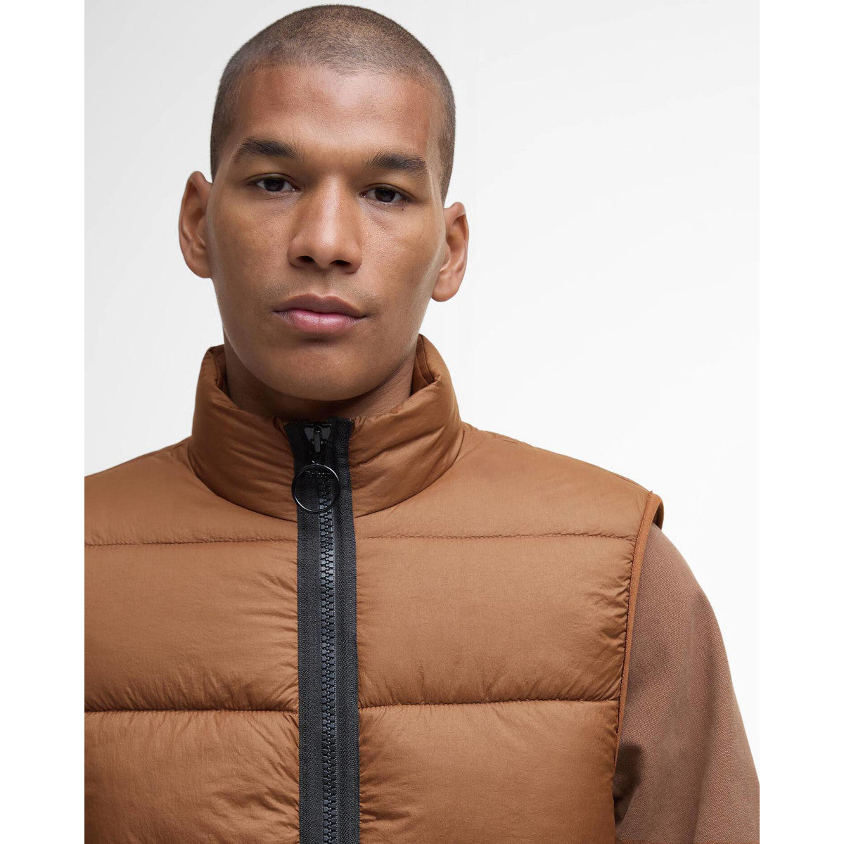 Barbour Offshore Gilet BR51 Brown – Frank Bird