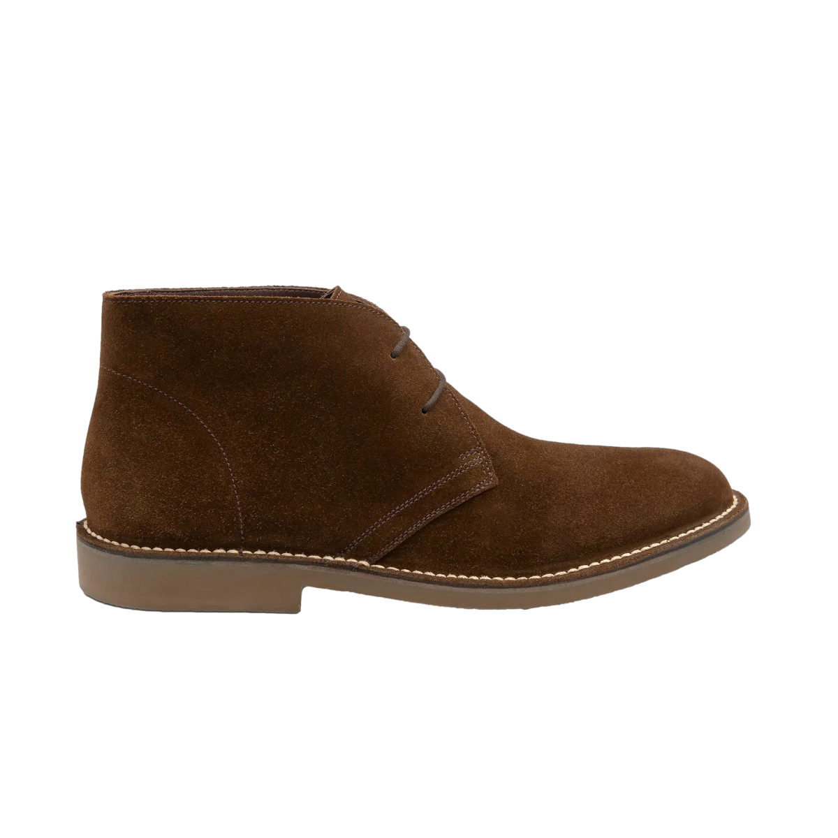 Loake Sahara Desert Boot Dark Brown Suede – Frank Bird