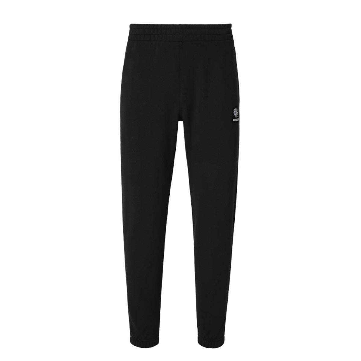 Sandbanks Elasticated Cuff Sweat Pant Black – Frank Bird