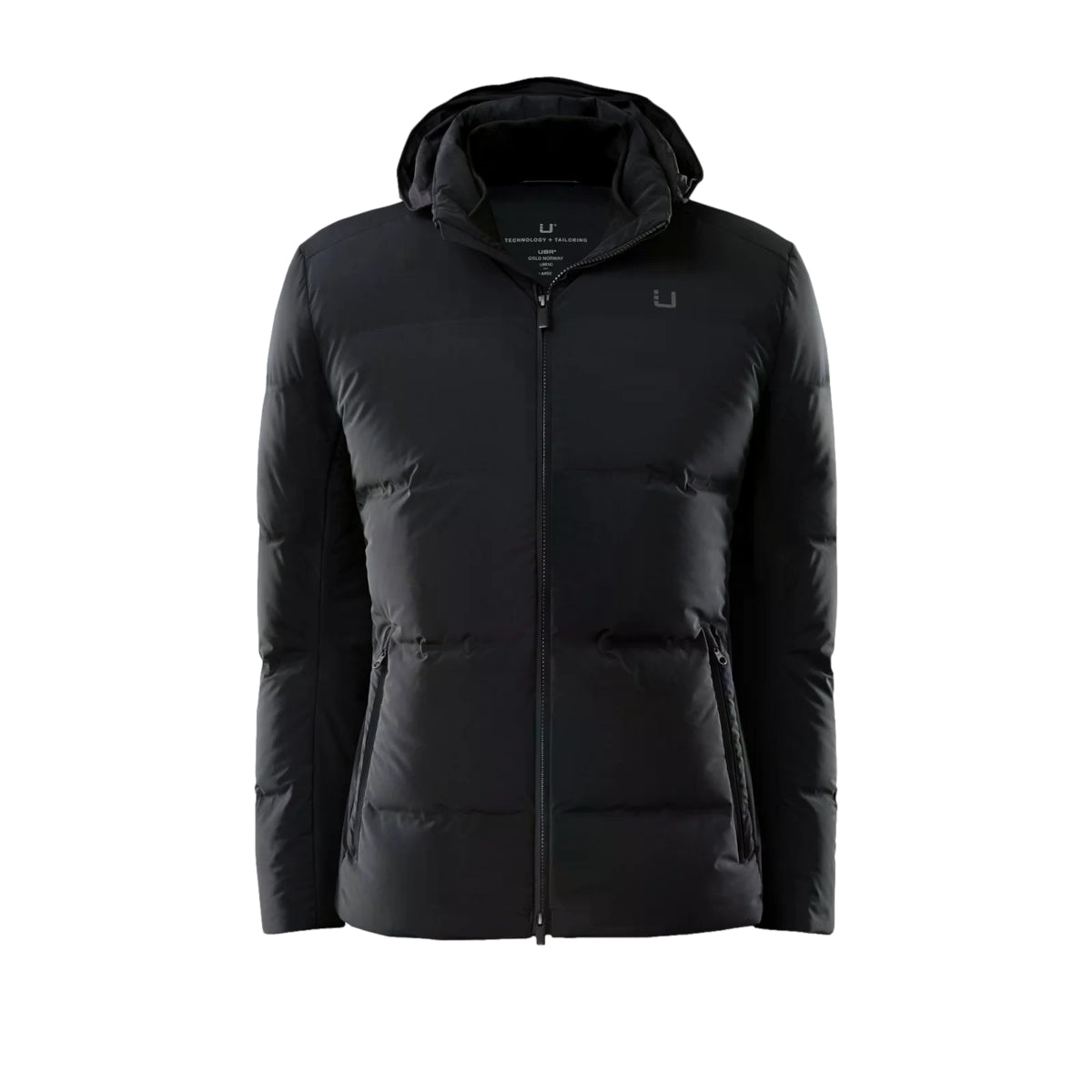 UBR Bolt XP Down Jacket 990 Black – Frank Bird